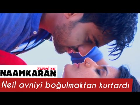NEİL AVNİYİ BOĞULMAKTAN KURTARDI | Naamkaran YENİ HİNT DİZİSİ