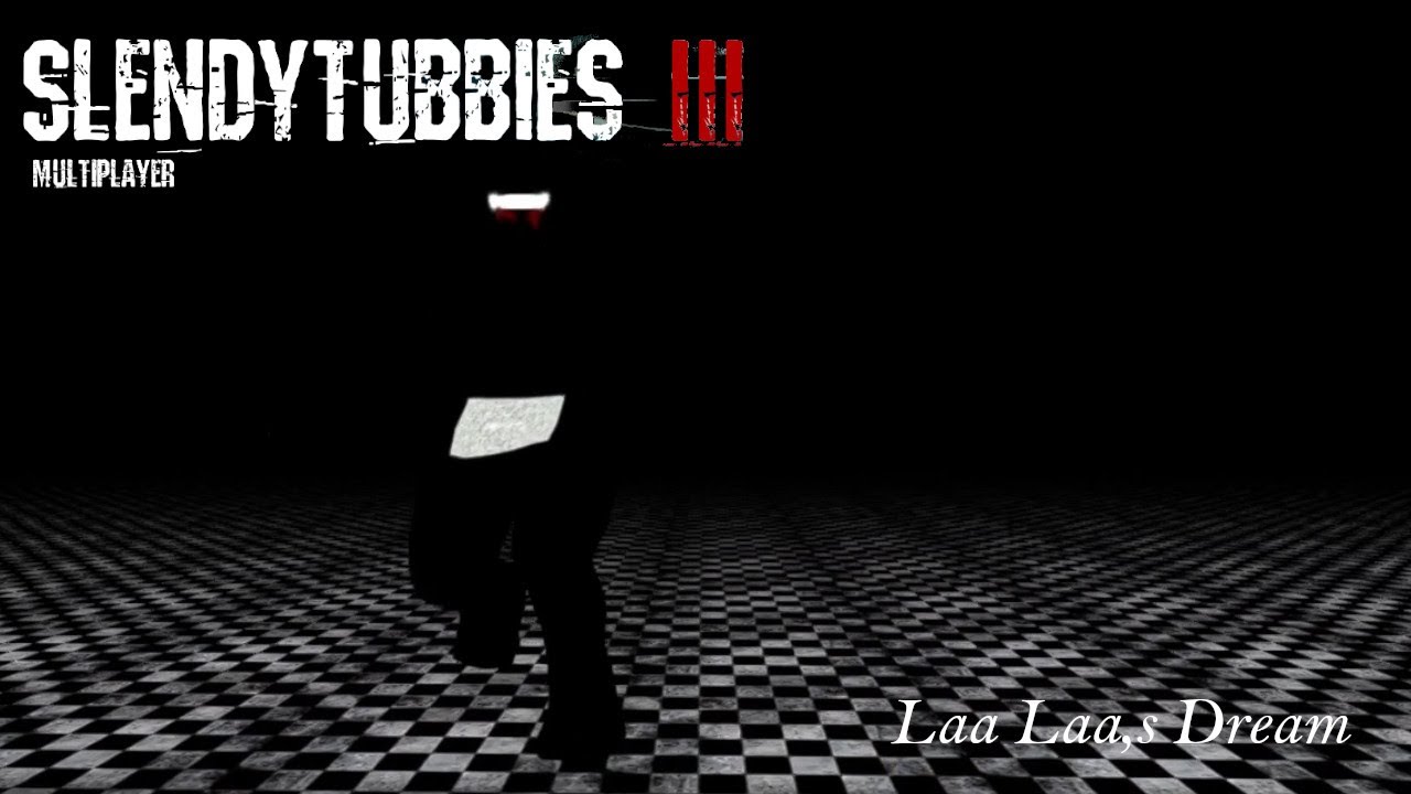 Slendytubbies 3 2d Laa Laas Dream Roblox