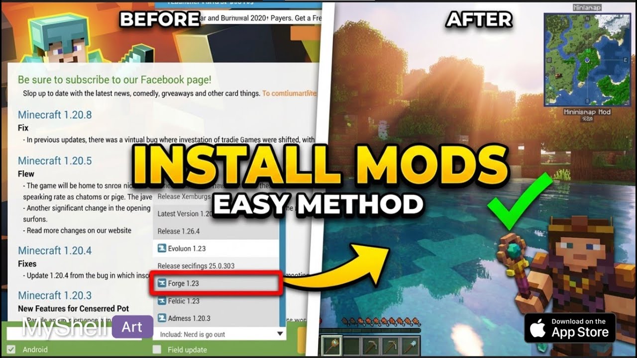 HOW TO INSTALL MOD IN TLAUNCHER | EASIEST WAY - YouTube
