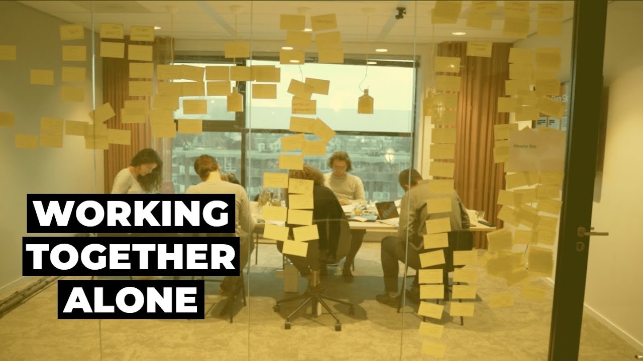 Working Together Alone - Agile Manifesto #2 - YouTube