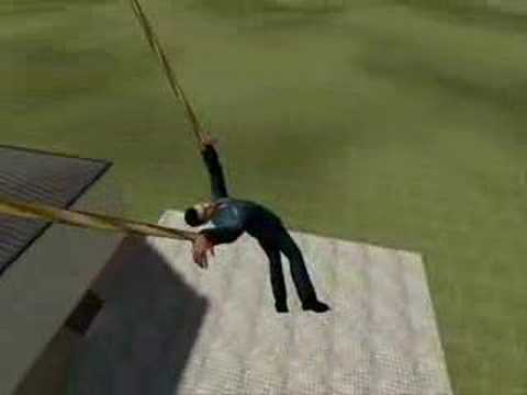 GMod Parachute SENT - YouTube