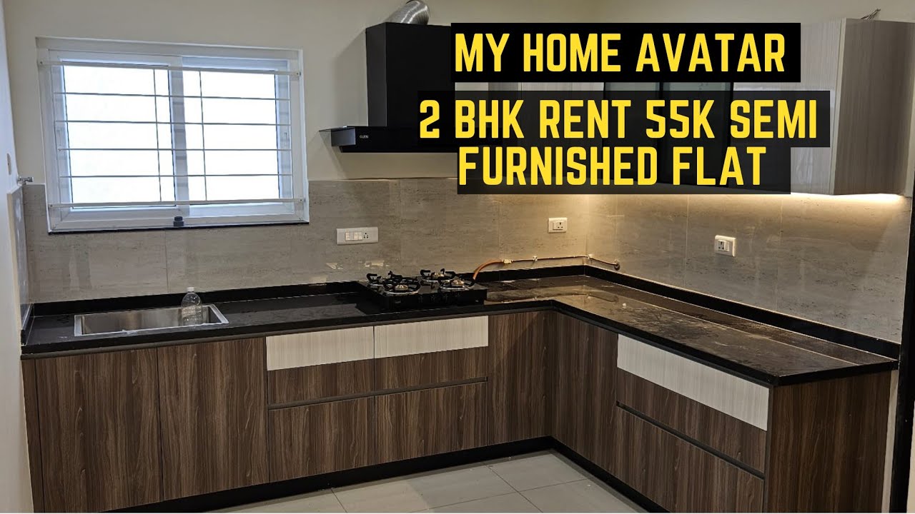 my home avatar#myhome 2bhk #realestate Rental - YouTube