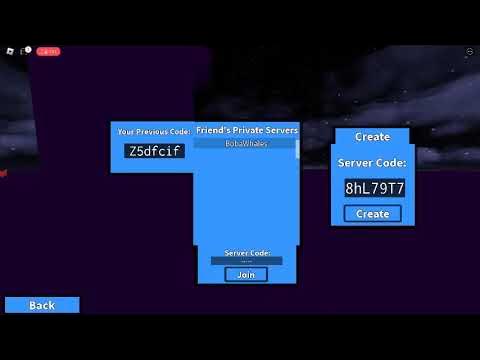 ABA Private Server Code #3 #aba - YouTube