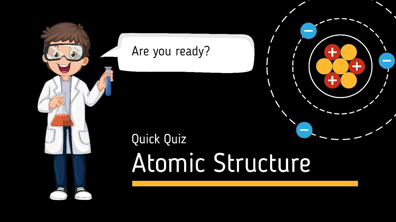 Atomic Structure Questions And Answers - YouTube