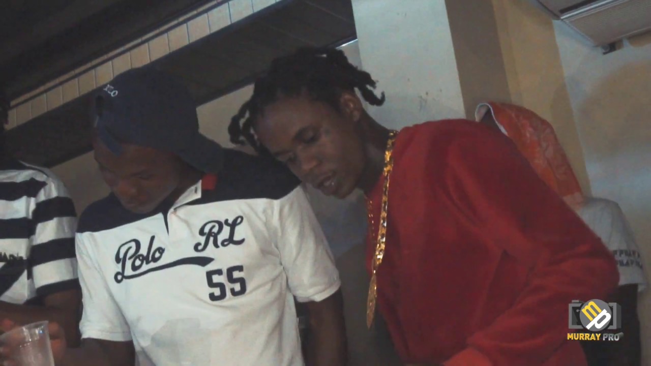 Prince Swanny Introducing Medz Boss to his FANS - YouTube