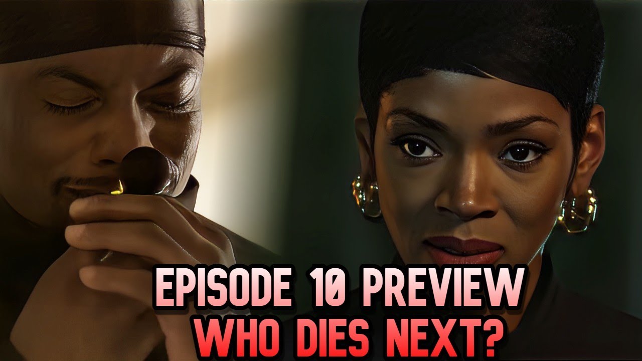 Power Book 2 Ghost Season 4 Episode 10 Preview. Who Dies Next? The End ...
