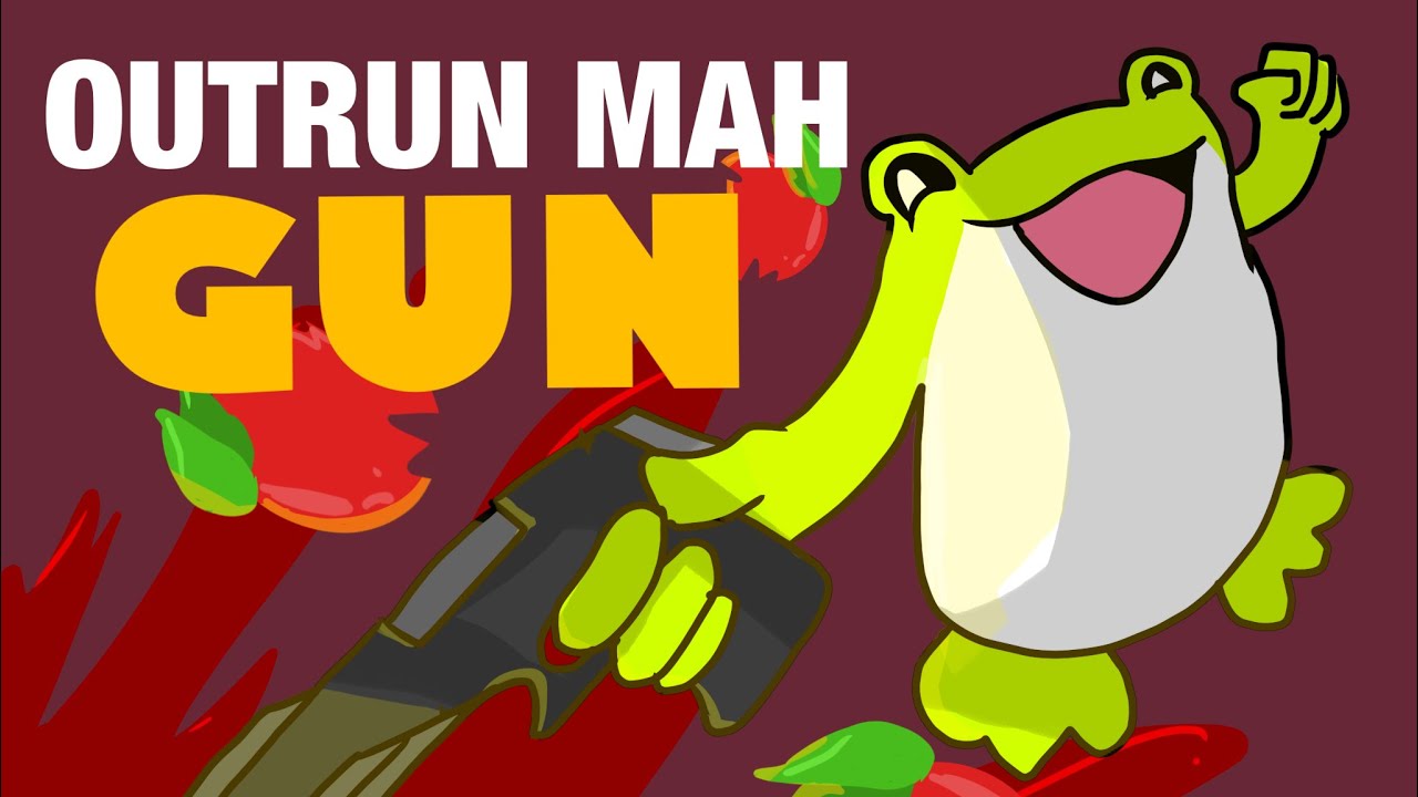 When Froggy Has A Gun - YouTube