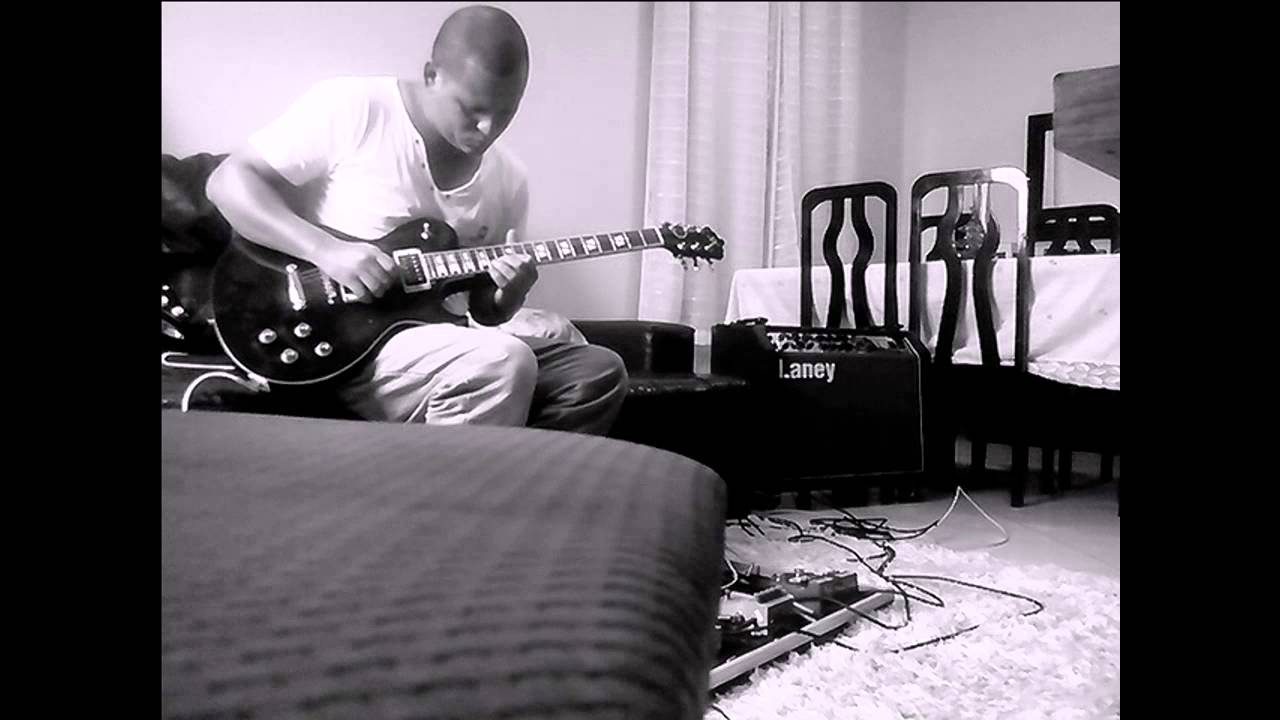 TESTE LANEY VC100 - YouTube