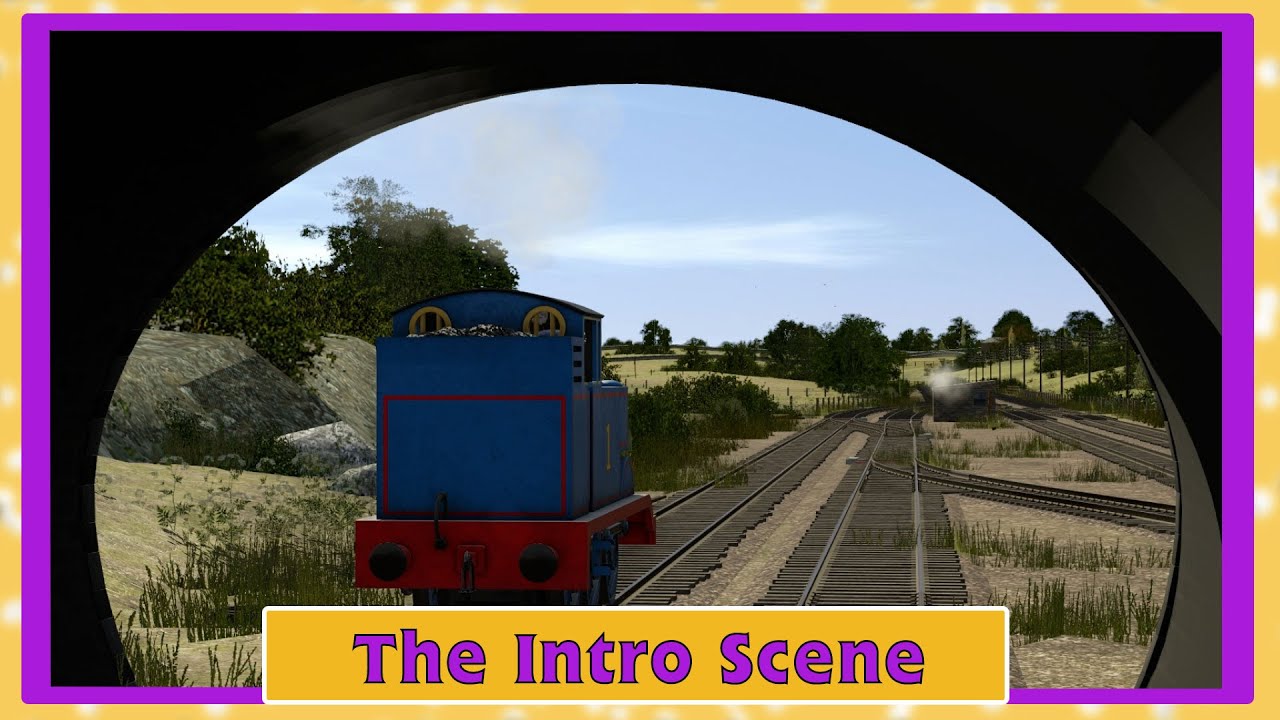 The Intro Scene - Happy Anniversary TATMR ! - YouTube