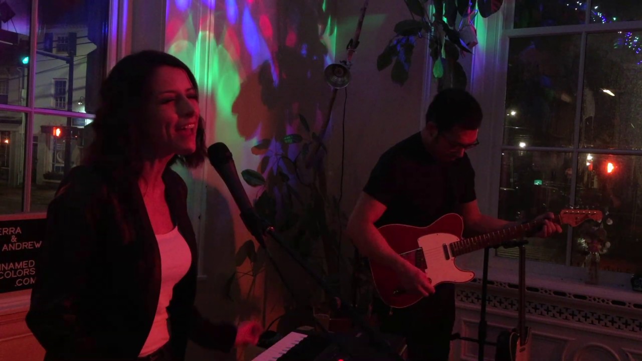 Sierra & Andrew - If Only You (01.11.2020) - YouTube