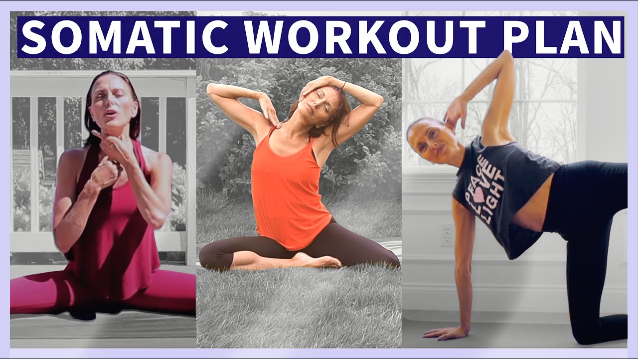 SOMATIC WORKOUT PLAN Secrets to Making Your Practice Easy and Regular ...