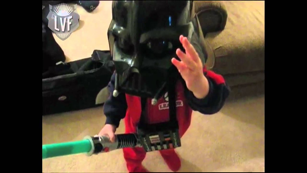 Darth Vader Crying Falla | OrangeCabinet - YouTube