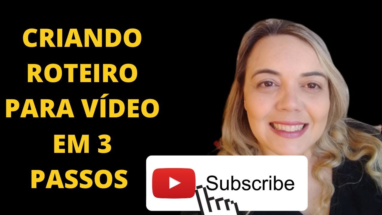 Como criar roteiro de sucesso para youtube - roteiro para videos do youtube (afiliado hotmart ...