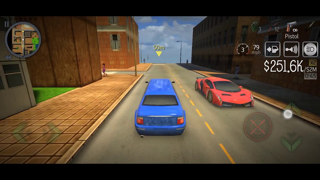 PayBack 2 Fighting game - YouTube