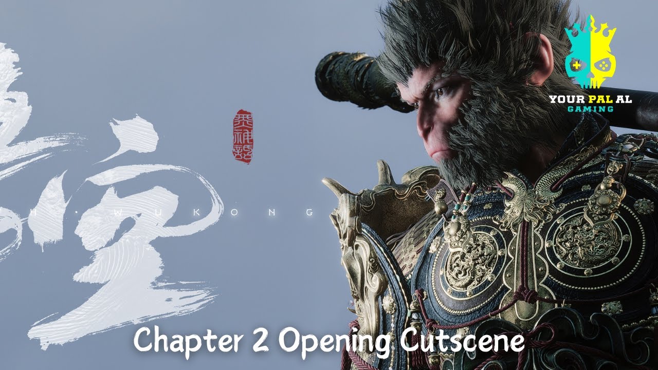 Chapter 2 Opening Cutscene - Black Myth Wukong - YouTube