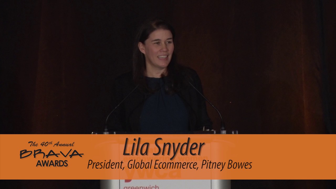 Debbie Salce intro Lila Snyder - YouTube
