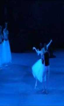 Osipova Merkuriev: Giselle pdd part 1
