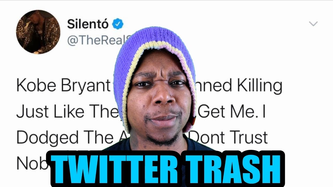 DISRESPECTING THE DEAD | Twitter Trash - YouTube