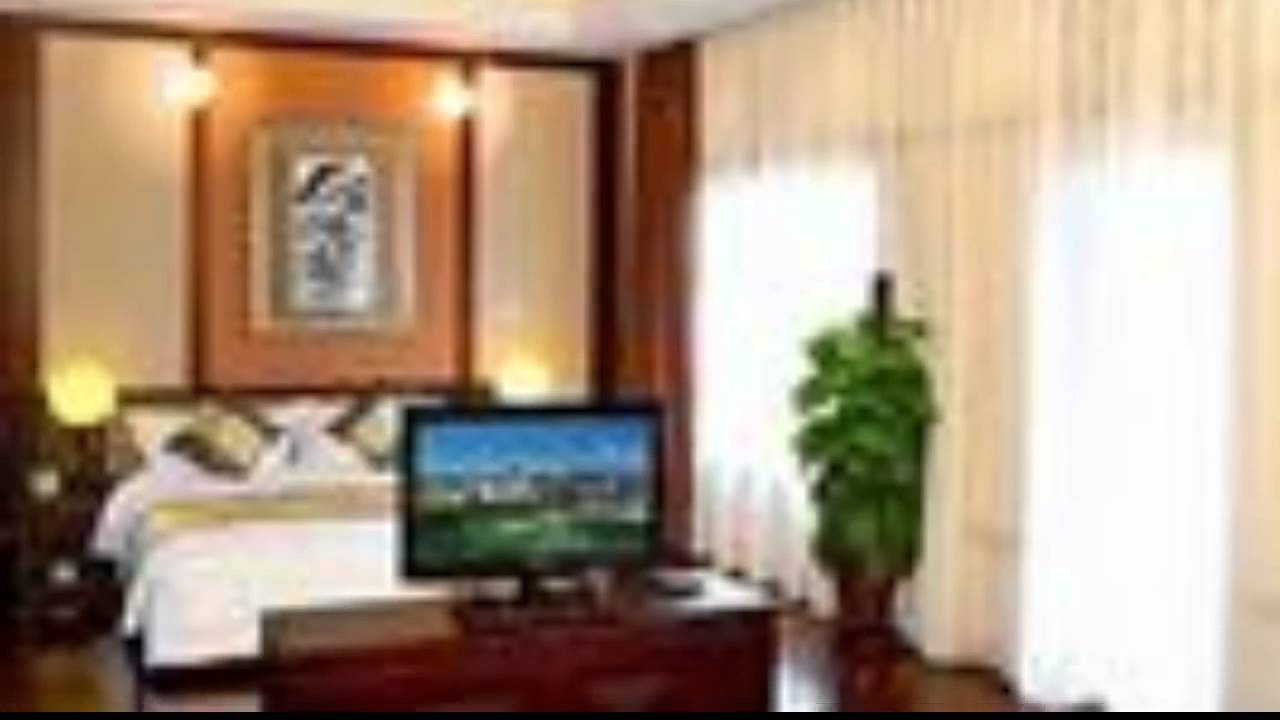 Golden Pebble Tang Dynasty International Hot Spring Resort Dalian - YouTube