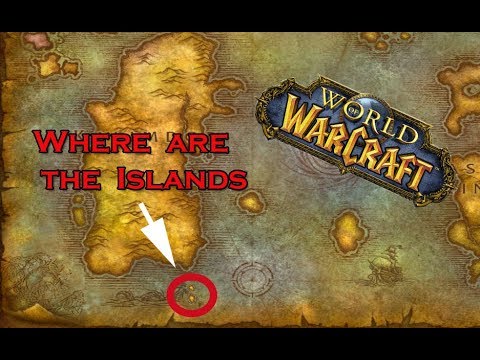 World of Warcraft More Hidden Places You Might not Know Exist - Vanilla ...