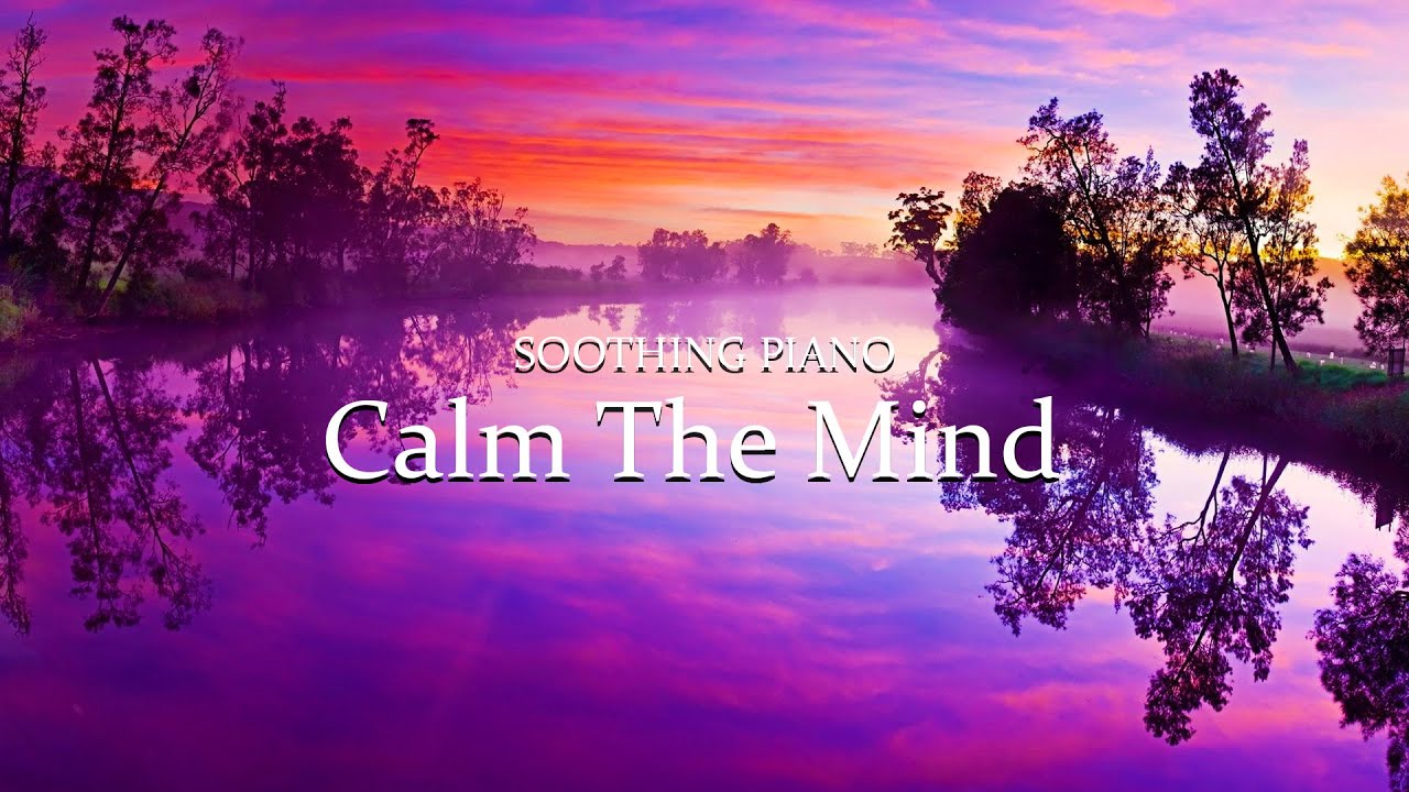 Great Relaxing Music With Soft Water Sound - Music Without Words For ...