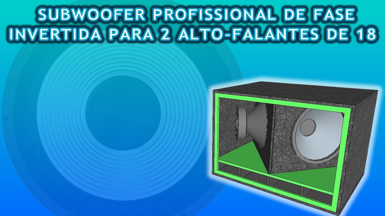 SK Audio System ?Gabinete 15 Polegadas Sub Grave Suporta Um, 50% OFF