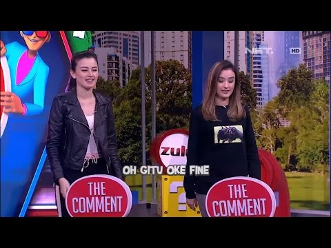 Cari Kata Yuk Ah bareng Kimberly & Natasha Ryder (2/4)