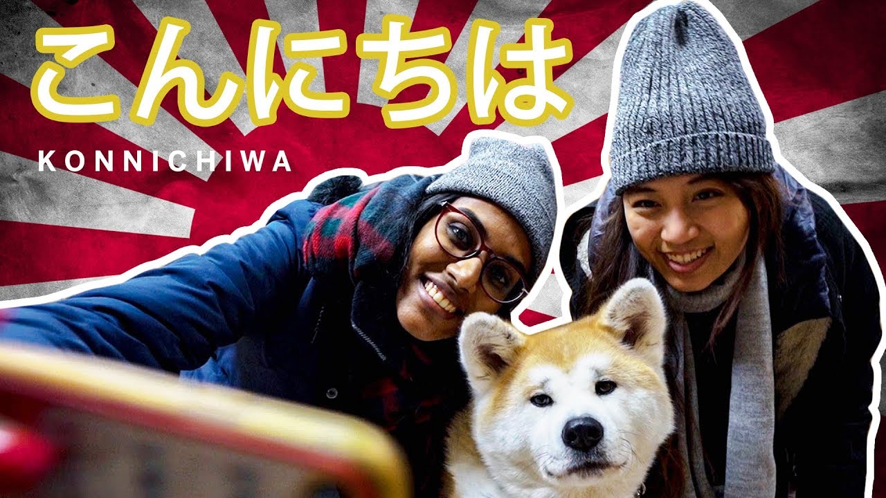 TSL Travels: Ra Met The Love Of Her Life In Akita, Japan - YouTube