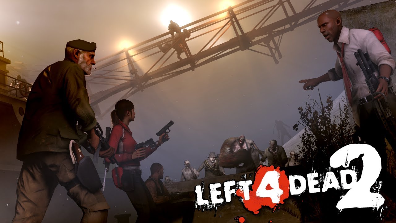 L4D2 | TANK?! - YouTube