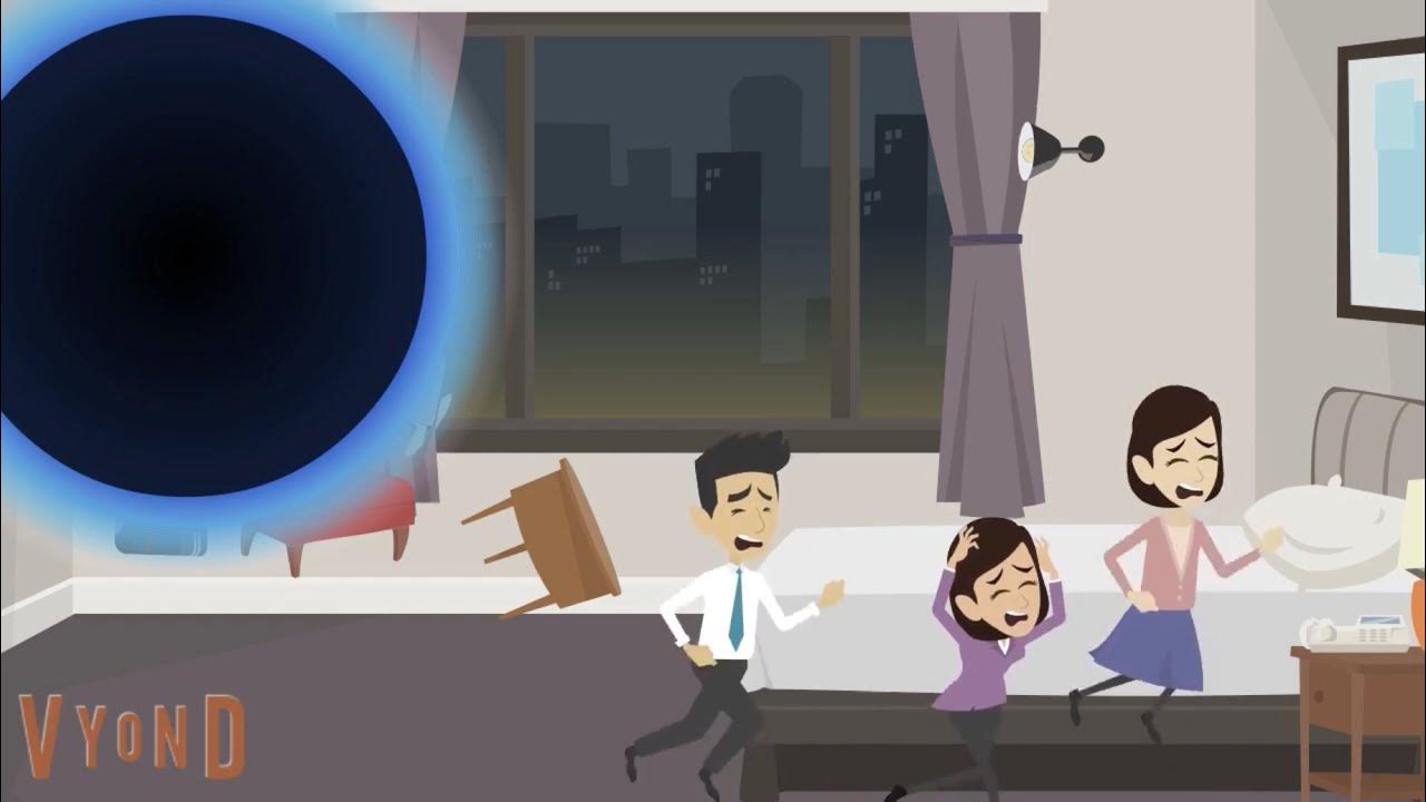 Black Hole In Vyond City (An 25-sec short) - YouTube