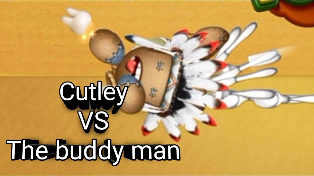 Kick the buddy New update 2023 Cutlery VS The buddy man | All weapons ...