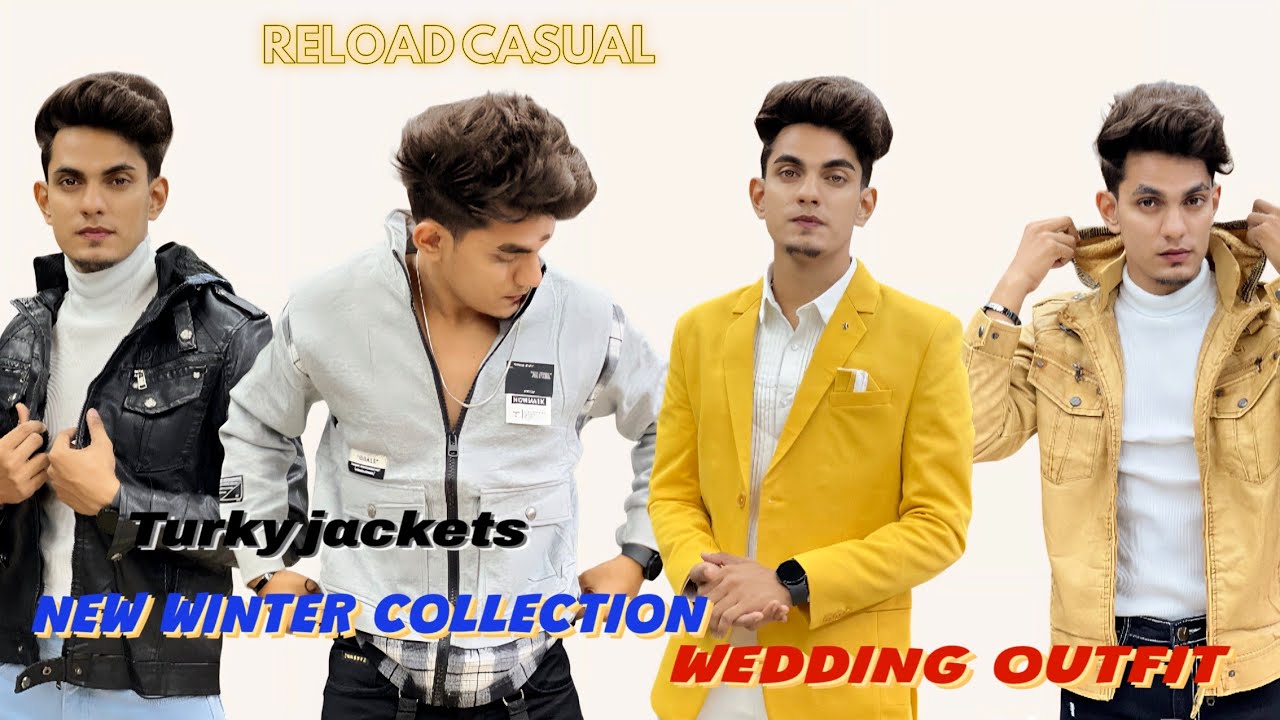 DHAMAKA🤩 WINTER COLLECTION AND WEDDING COLLECTION PUFFER JACKET WOOLEN ...