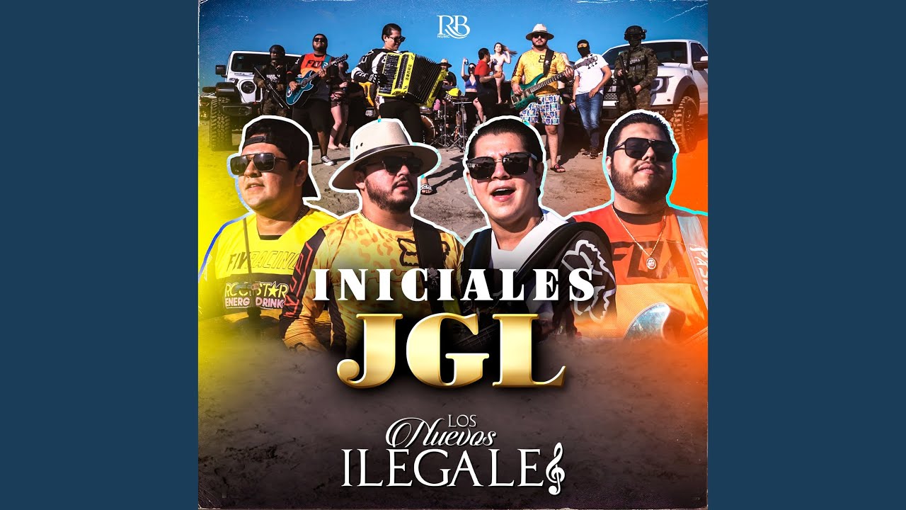 Iniciales JGL - YouTube Music