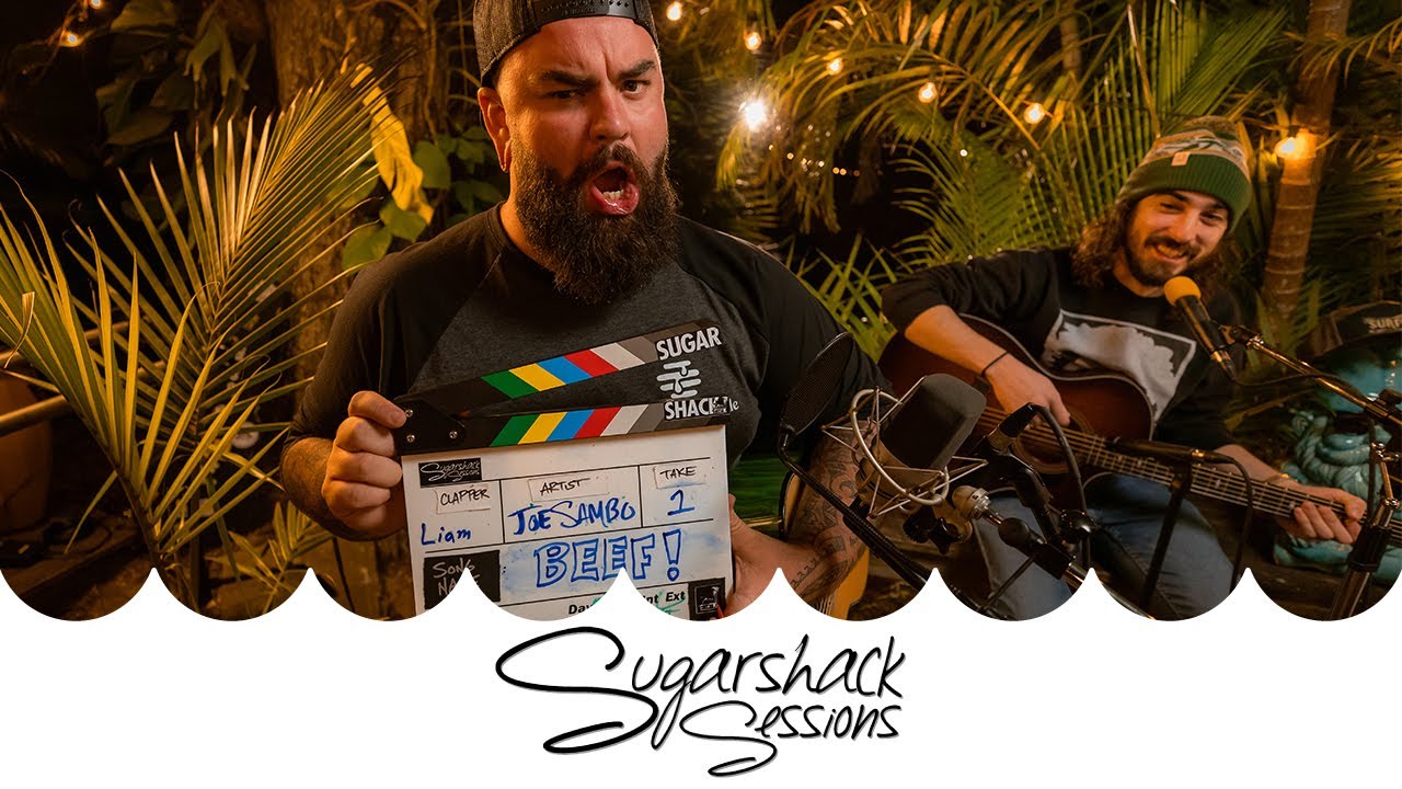 Joe Samba - Beef (Live Music) | Sugarshack Sessions - YouTube