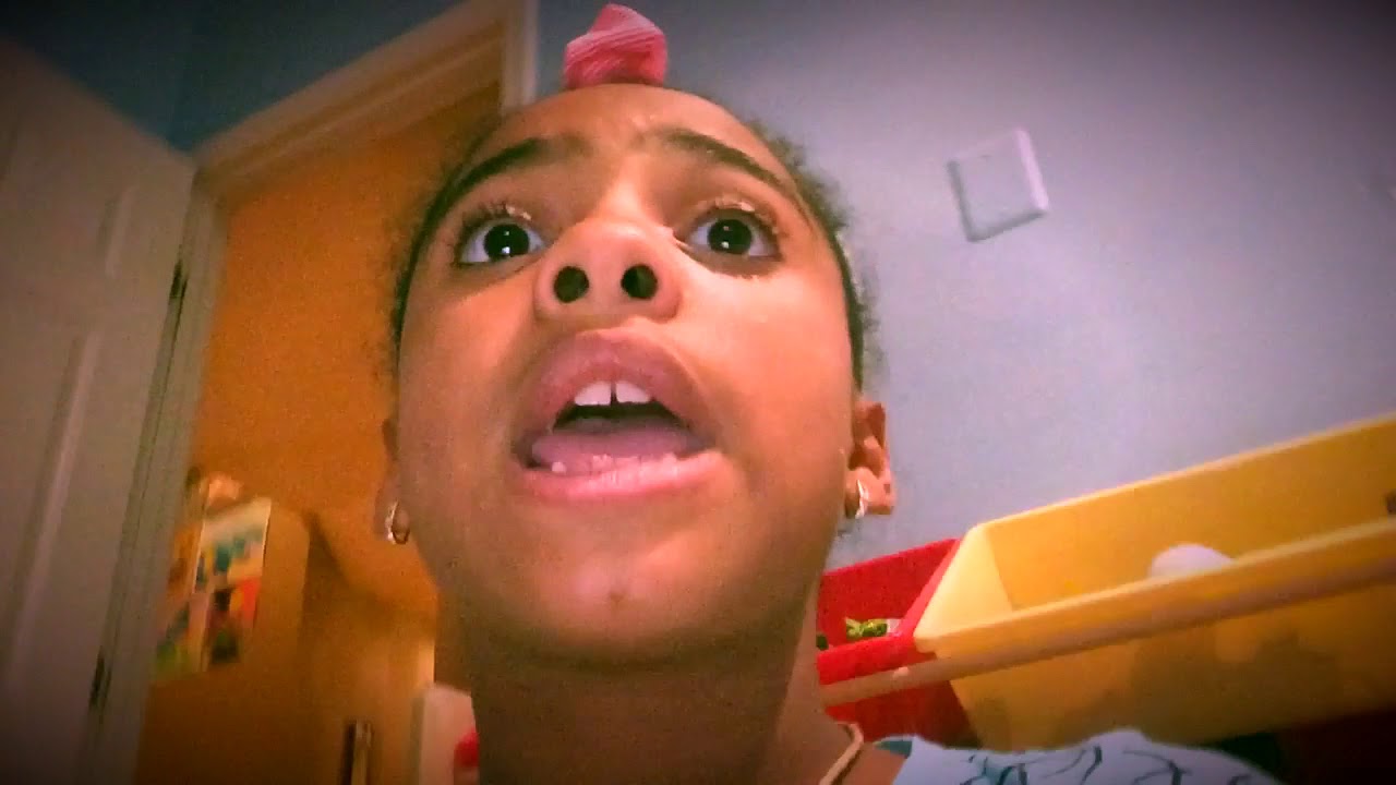 My friend makes a song-called look out world - YouTube