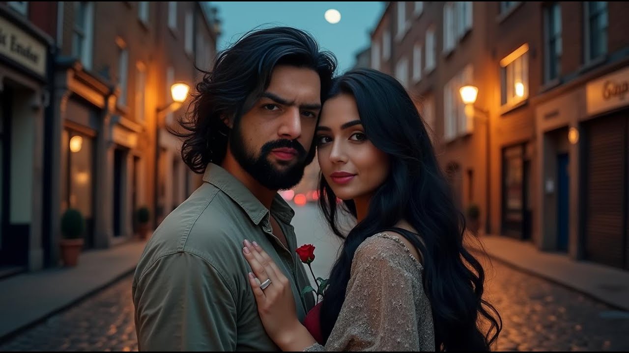 Ali Nagi ft. Yousaf - Lag Jaa Gale (TV Edit) - YouTube