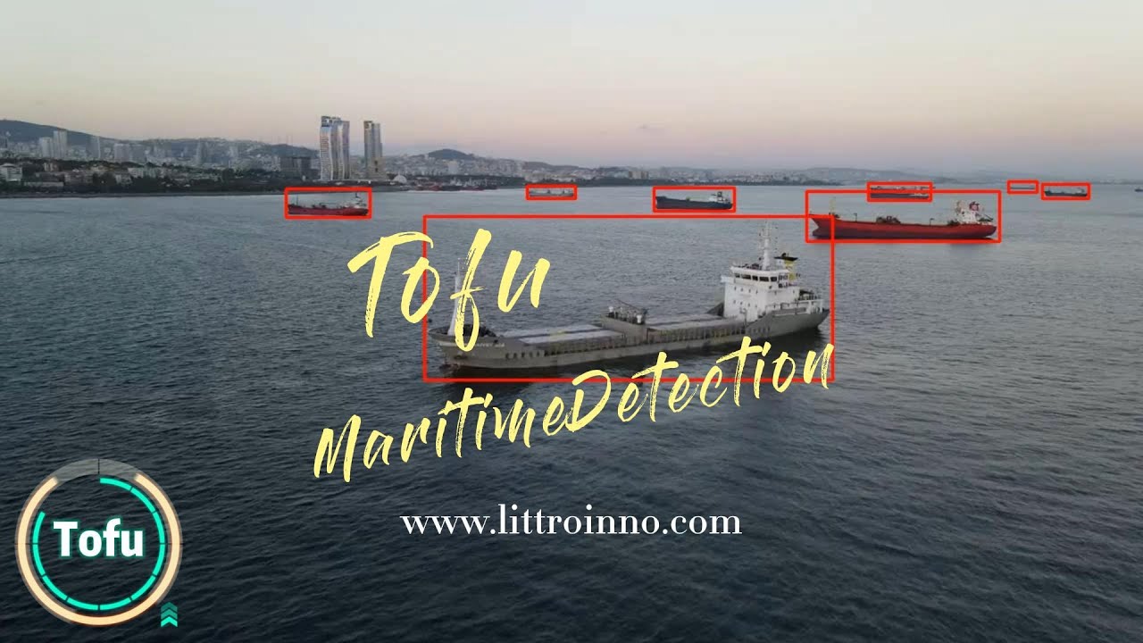 Tofu船识别云台相机 Ship Detection PTZ Camera - YouTube