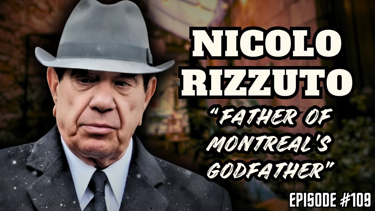 Giving His Son Canada’s Most Powerful Mafia Family?! | The Nicolo ...