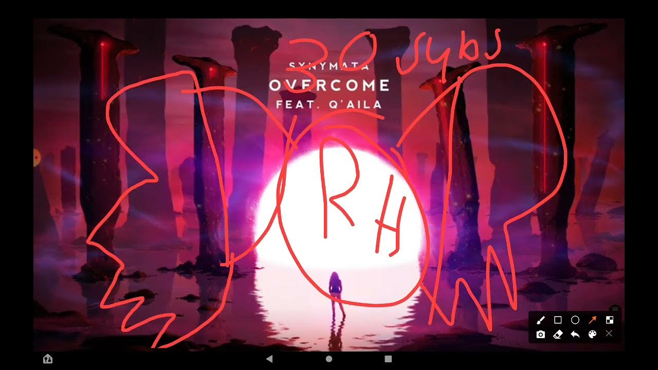 Synymata - Overcome.ft Q'Alia - YouTube Music
