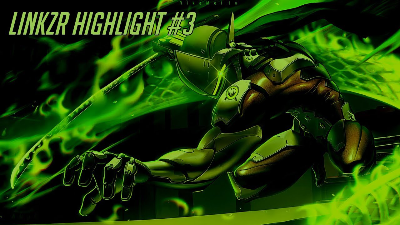 LiNkzr pops some heads - Overwatch Highlights #3 - YouTube