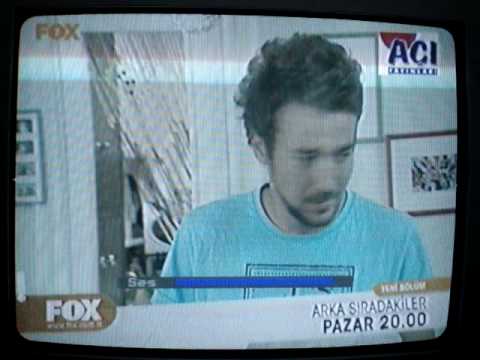 Arka Sıradakiler 54.Bölüm Tanıtım.MPG