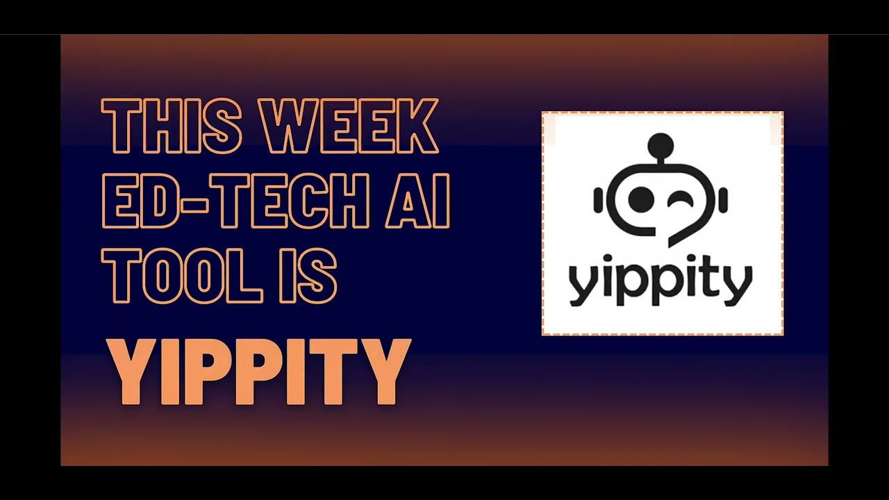 Tips In Two Artificial Intelligence Series: Yippity.io - YouTube