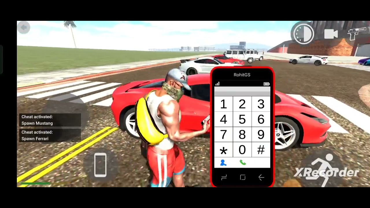 all cheet codes - YouTube