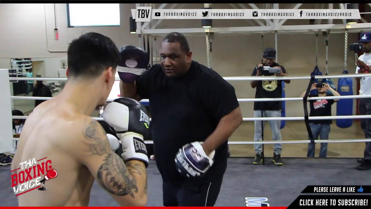Dusty Harrison Target Mitts With World Renowned Patrice "Boogie" Harris ...