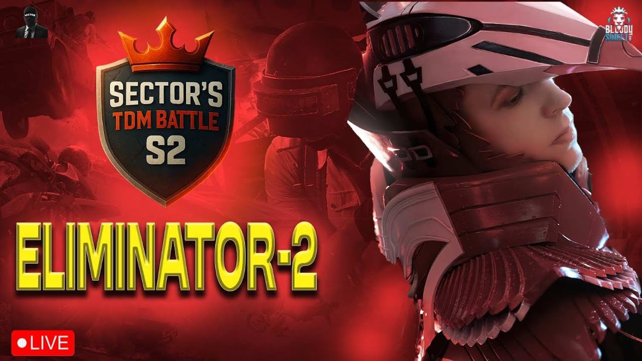 ‍🔥DUO DOMINATION || SECTOR'S TDM BATTLE S2🚀 || ELIMINATOR 2📈 || MANAGED BY NJ - YouTube