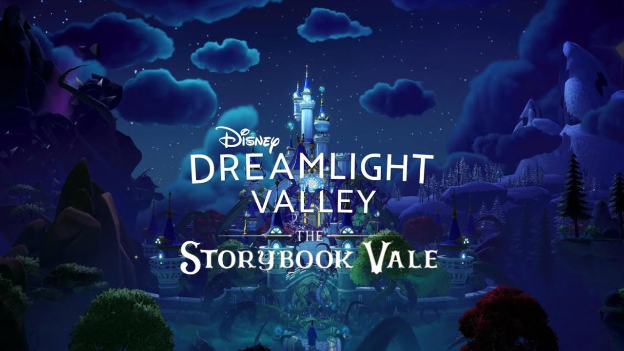 Hades Level 4 & Flynn's Level 7 Questline's - Disney Dreamlight Valley ...