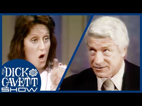 Germaine Greer and David Susskind Clash In Heated Sexism Debate | The Dick Cavett Show