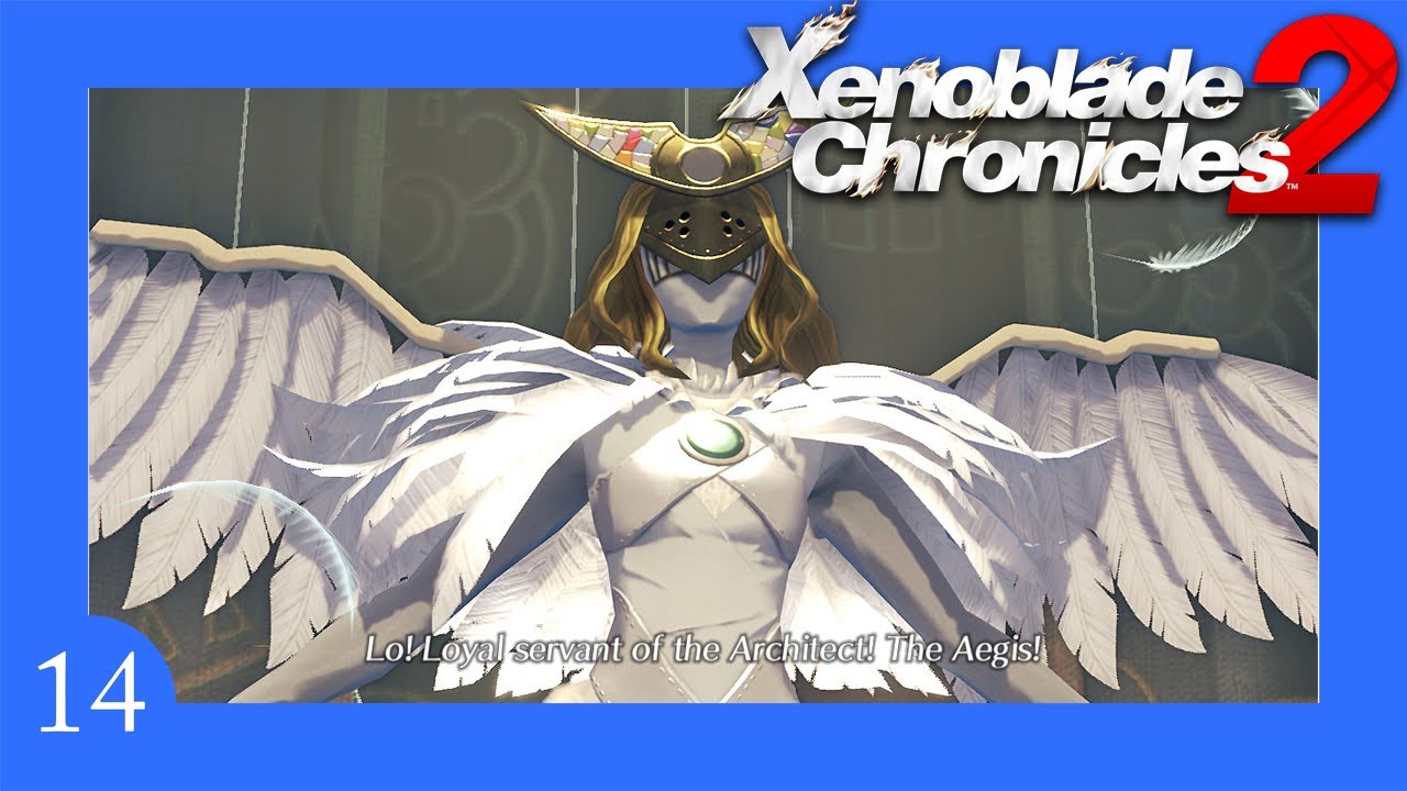 Xenoblade Chronicles 2 - Episode 14: Enter Fonsa Myma - YouTube