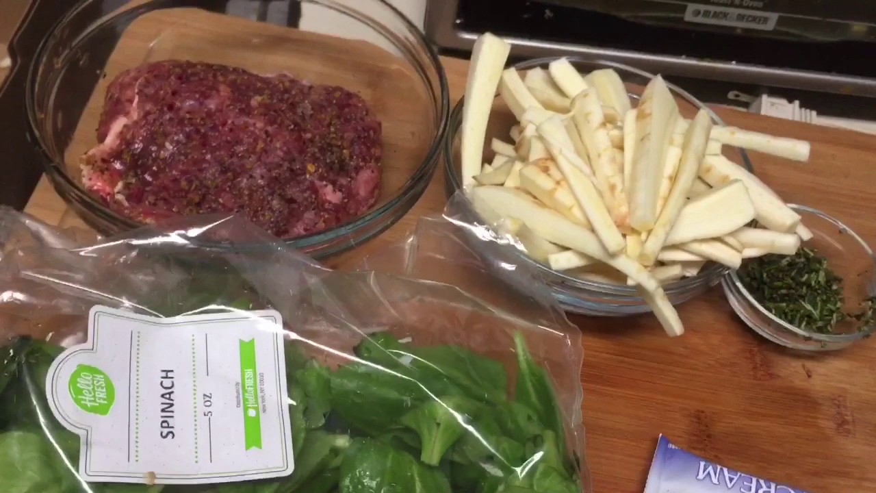 Hello Fresh Week 1 Meal Review (100% Honesty) - YouTube