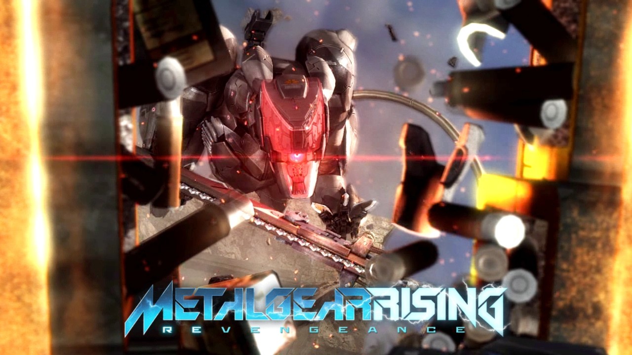 Cyber Wolf Bladewolf – Insane LQ-84i Boss Fight | Metal Gear Rising (4K ...